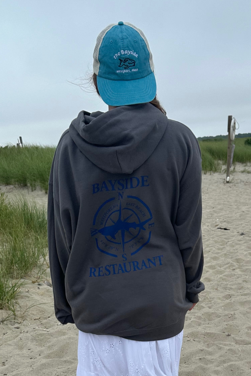 Official Bayside Gear – Mermaids at Bayside Restaurant