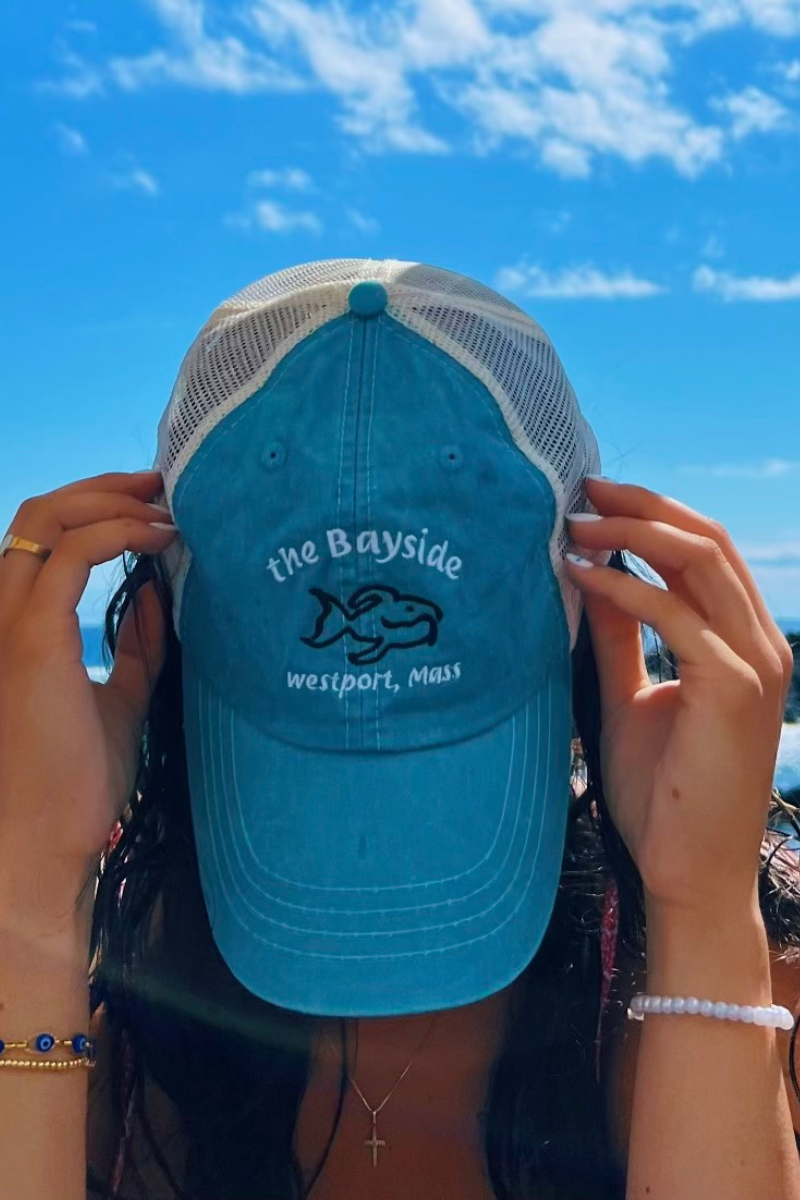 Official Bayside Gear – Mermaids at Bayside Restaurant